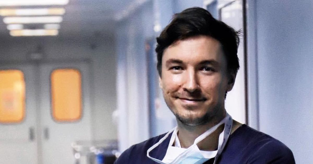 Cine este Dr. Mihail Pautov. „Sunt pasionat de viata și despre “găsirea ...