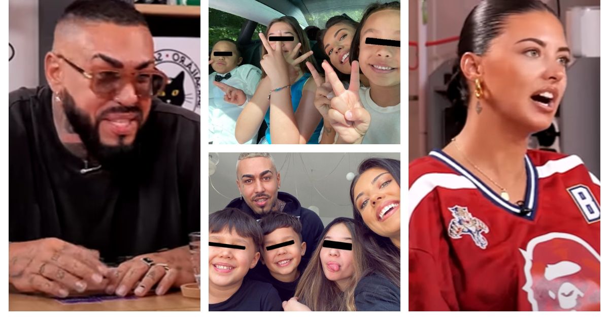 Alex Velea și Antonia, polițistul bun și polițistul rău!? Ce educație ...