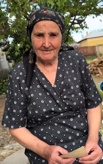 Bunica Gherghina, mărturisiri emoționante despre povestea de iubire a ...