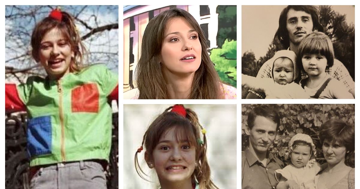 Minciunile cu care părinții Danei Rogoz au păcălit-o când era mică. Cum ...