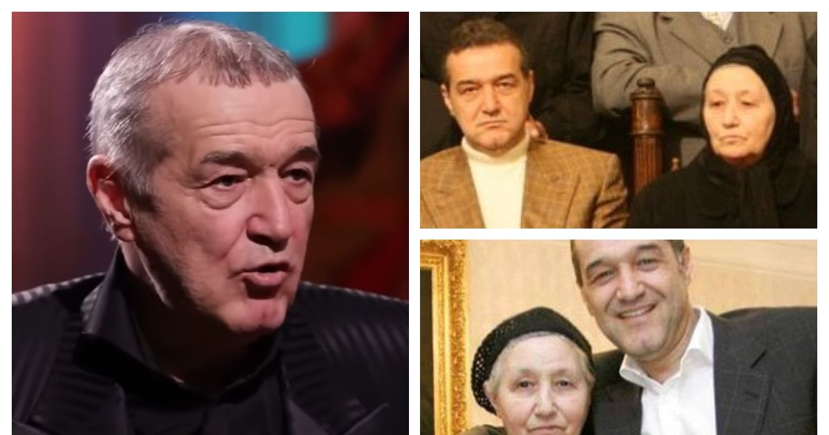 Cum au reacționat părinții lui Gigi Becali când au auzit că vor avea ...