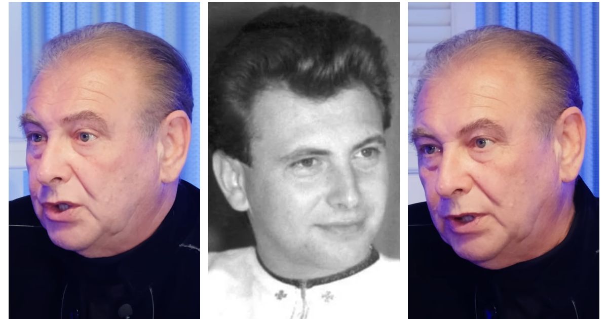 Nicolae Furdui Iancu, despre absența tatălui din copilăria sa și cum ...
