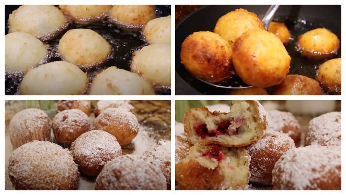 Rețeta de ponciki a Annei Lesko. Cum prepară vedeta gogoșile cu brânză ...