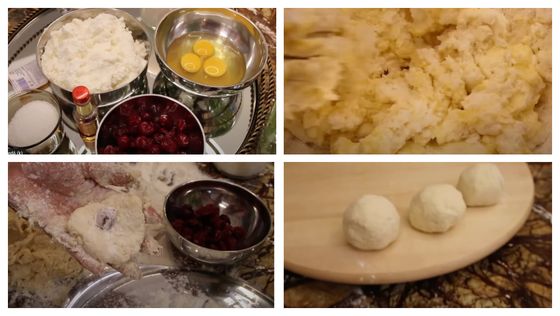 Rețeta de ponciki a Annei Lesko. Cum prepară vedeta gogoșile cu brânză ...