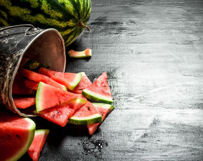 10 beneficii ale consumului de pepene verde în timpul sarcinii - KFetele