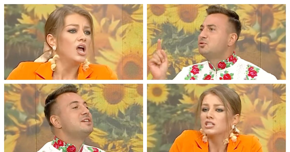 Motivele de ceartă dintre Codruța Filip și Valentin Sanfira. Ce face ...