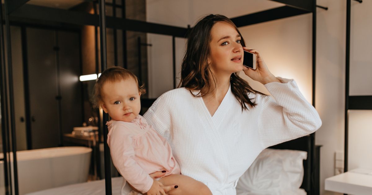 Echilibrul perfect: Cum să simplifici viața de mamă în 5 moduri ...