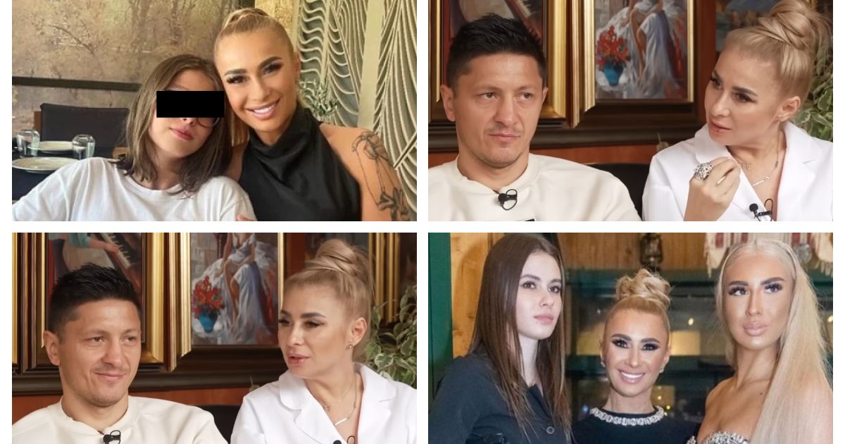 Anamaria Prodan a vorbit despre relația pe care copiii ei o au cu Ronald Gavril! „Familia este ...