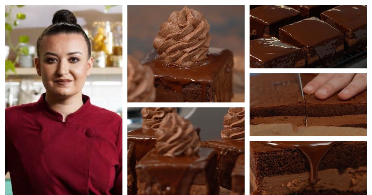 Amandină, rețeta rapidă a Roxanei Blenche. Totul pentru a prepara acest ...