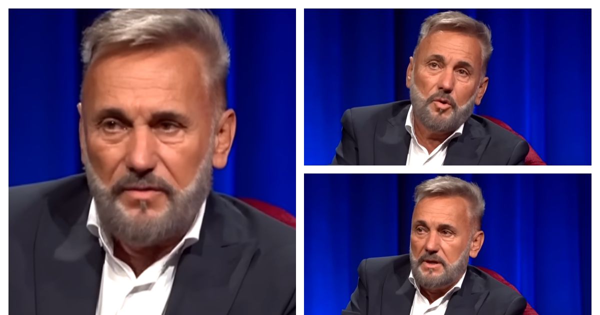 Petrică Nicoară, amintiri dureroase din vremea copilăriei sale! Efortul ...