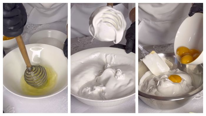 Tort cu nucă de cocos, rețeta Getei Sterp. “Am ornat și cu câteva ...