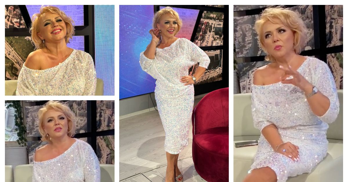 Schimbările pe care le-a făcut Cornelia Rednic în viața ei. Ce stil de ...