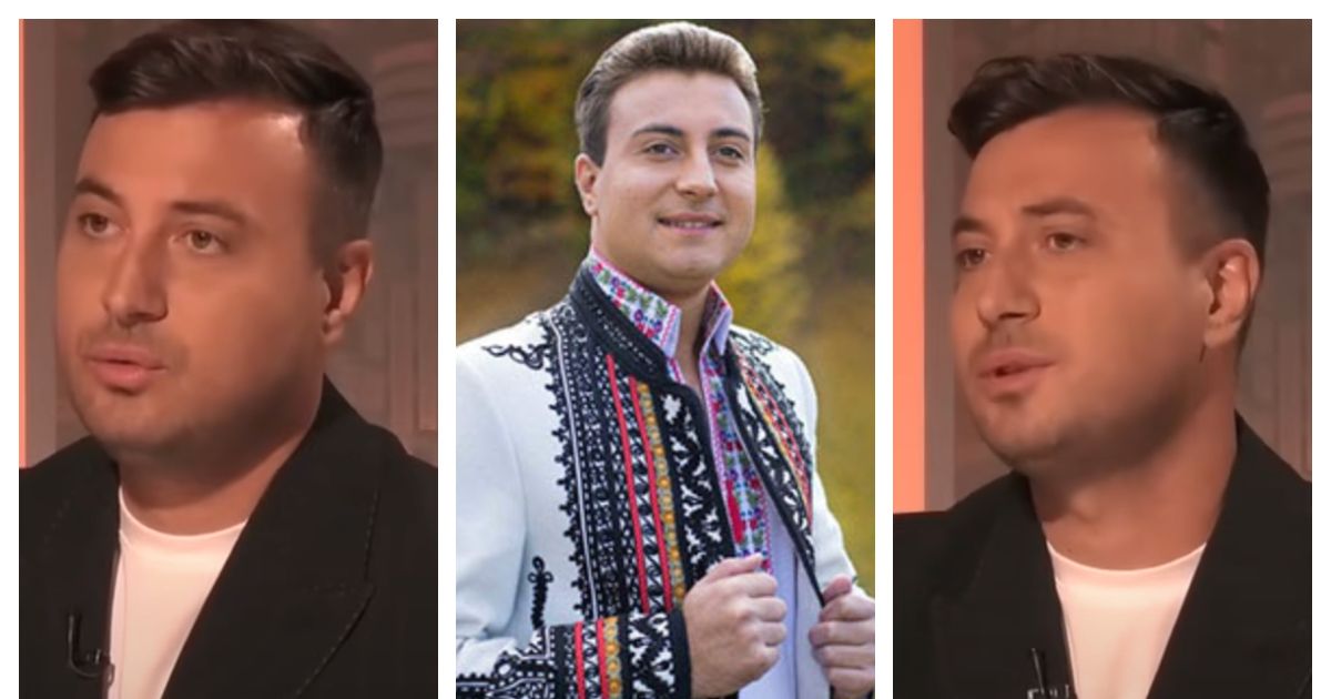 Care a fost cea mai mare trădare a lui Valentin Sanfira? Artistul a ...