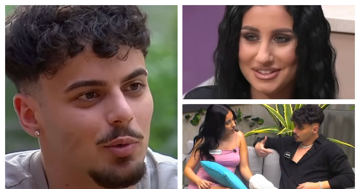 Rebecca și Antoni și-au exprimat dorințele cu privire la viitorii parteneri! Ce își doresc cei ...