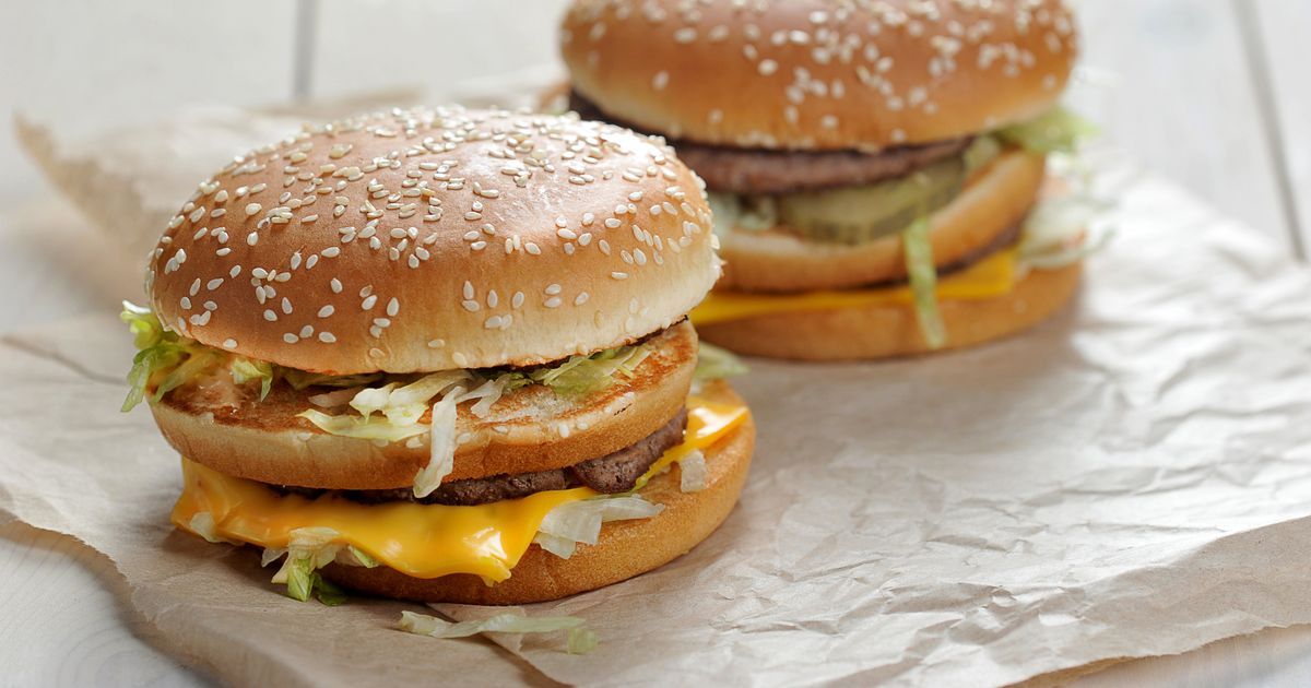 Big Mac: O poveste delicioasă de peste 50 de ani! - KFetele