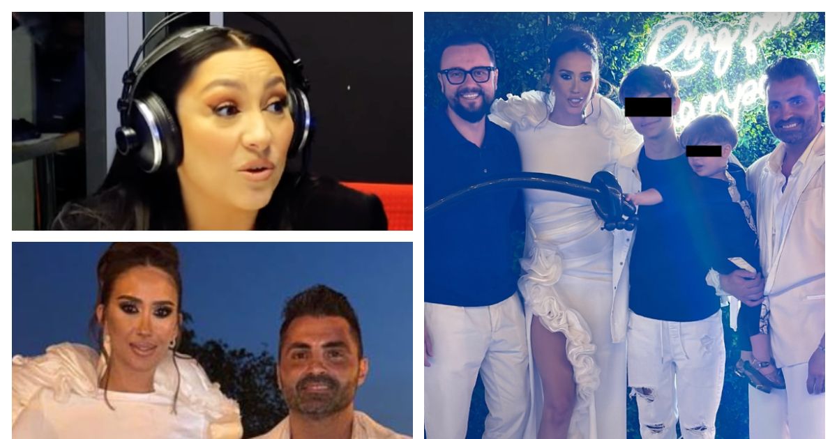 Andra a lipsit de la nunta lui Pepe cu Yasmine Ody. De ce nu a asistat ...
