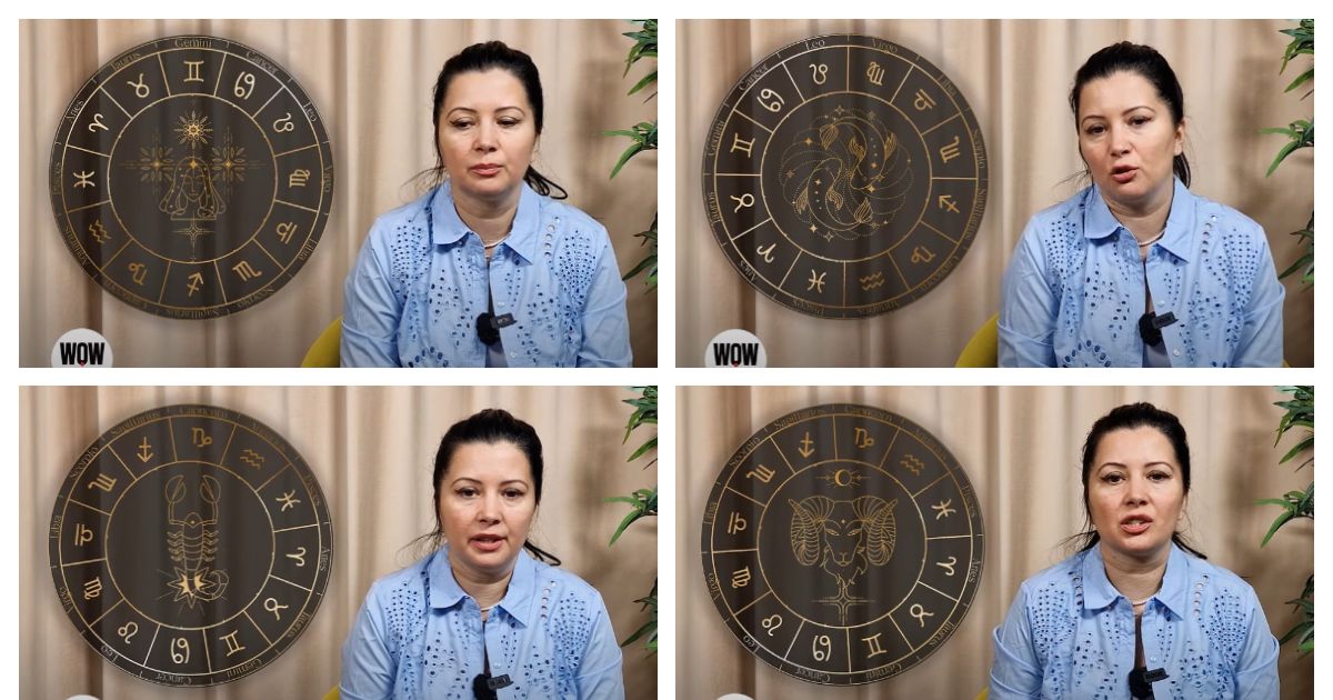 Horoscop săptămânal 10 – 16 iunie 2024. Astrologul Ana Maria Ticea ...