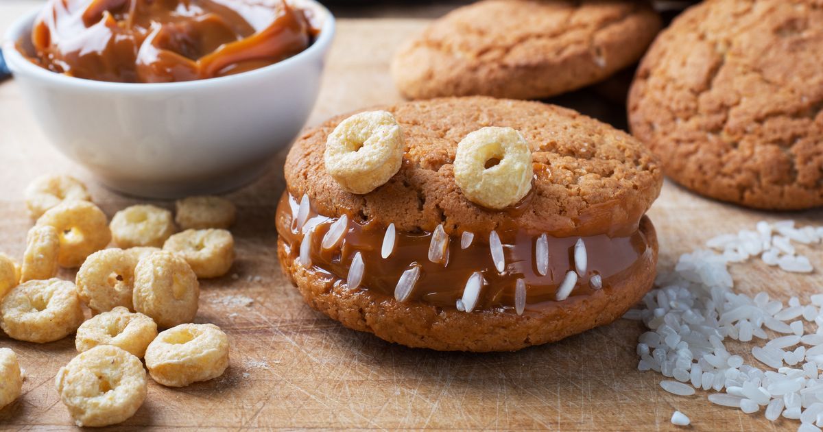 Fursecuri cu cremă de caramel. Bucurați-vă de momentele speciale! - KFetele