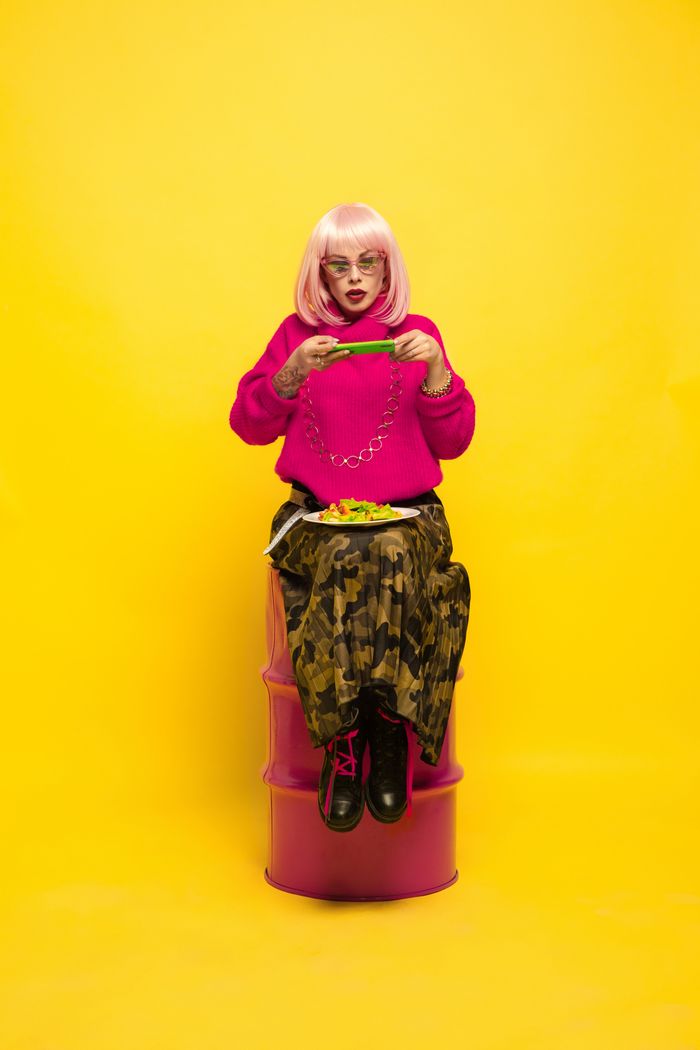 Ce culori dau bine în poze. Trucuri pentru cele mai reușite fotografii ...