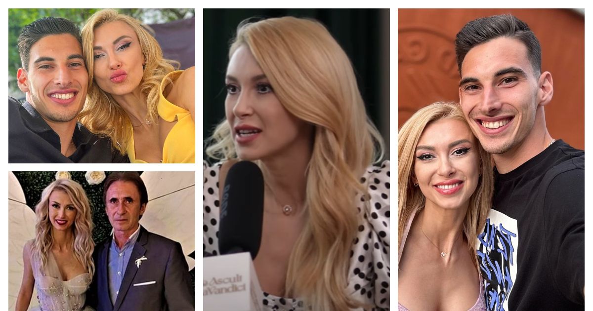 Andreea Bălan a vorbit despre asemănările dintre tatăl său și bărbații ...