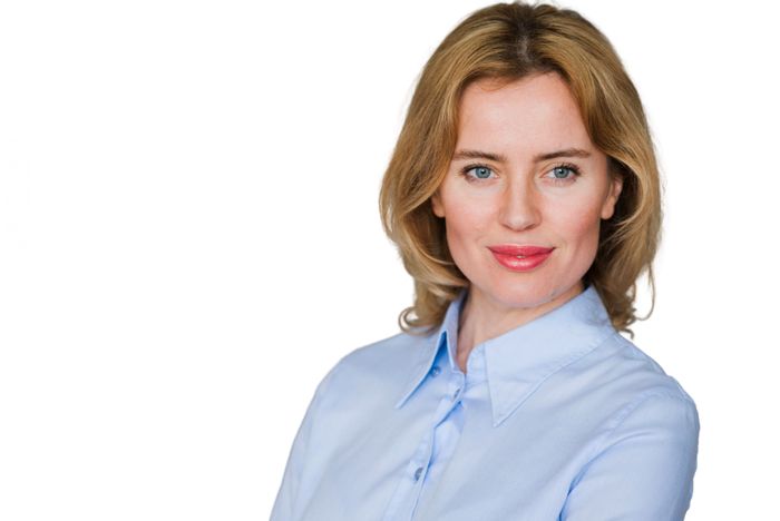 Cu ce e bine să te îmbraci la poza de buletin. Trucuri pentru a arăta ...