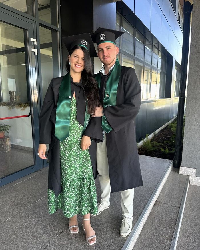 Geta Sterp, absolventă de facultate! Mesajul emoționant pe care l-a ...