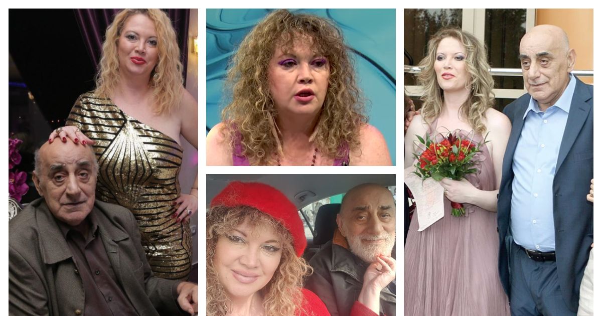 Oana Lis a vorbit despre posibilitatea de a avea un copil cu Viorel Lis ...