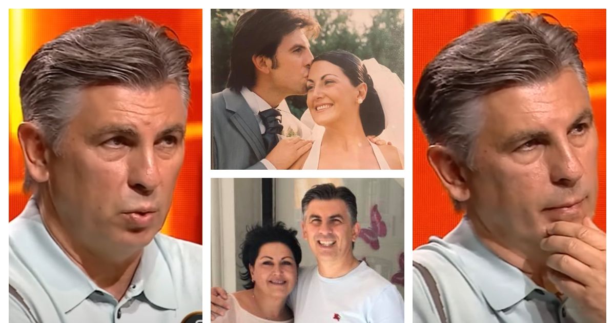 Motivul pentru care Ionuț Lupescu s-a căsătorit târziu. Declarațiile ...