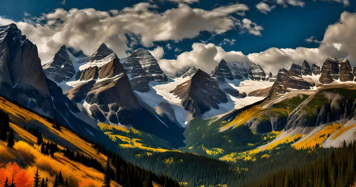 Cele mai bune destinații de munte din lume - KFetele