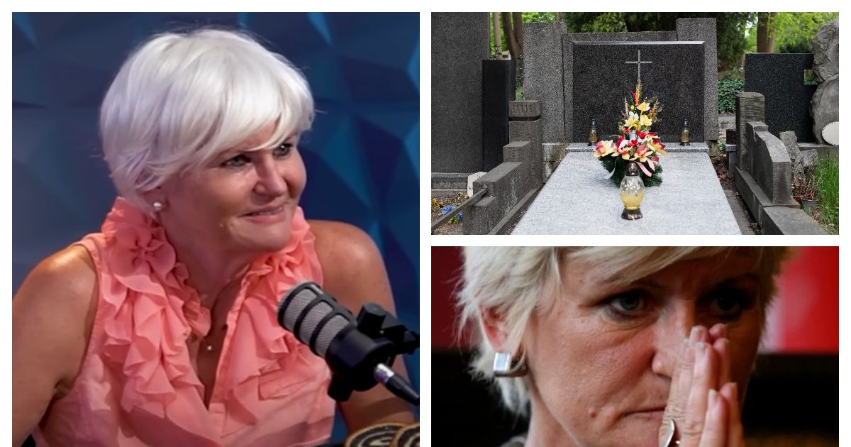 Motivul pentru care Monica Tatoiu nu și-a cumpărat încă loc de veci și ...