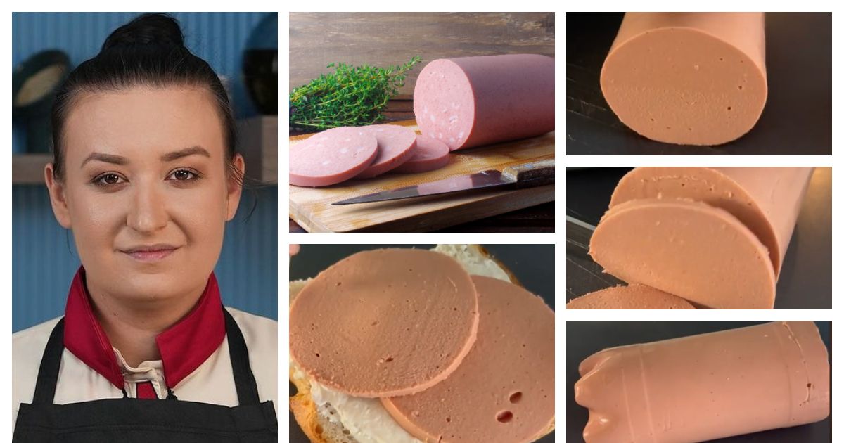 Parizer de casă, pregătit de chef Roxana Blenche! Gustul copilăriei în ...