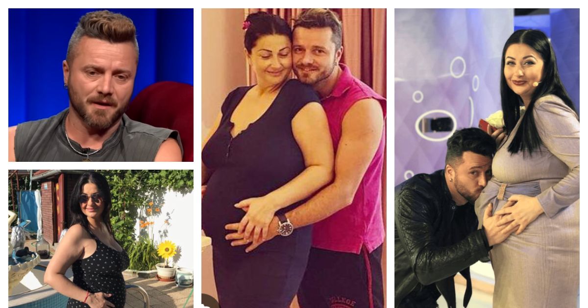 Tavi Clonda, dezvăluiri despre momentul în care Gabriela Cristea a rămas însărcinată pentru ...