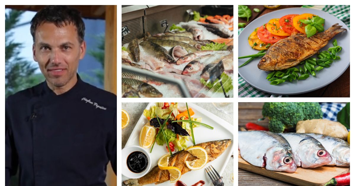 De ce trebuie să ținem cont atunci când alegem peștele din magazine ...