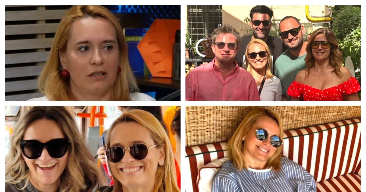 Cum își alege Andreea Esca prietenii? „Dacă nu are simțul umorului ...