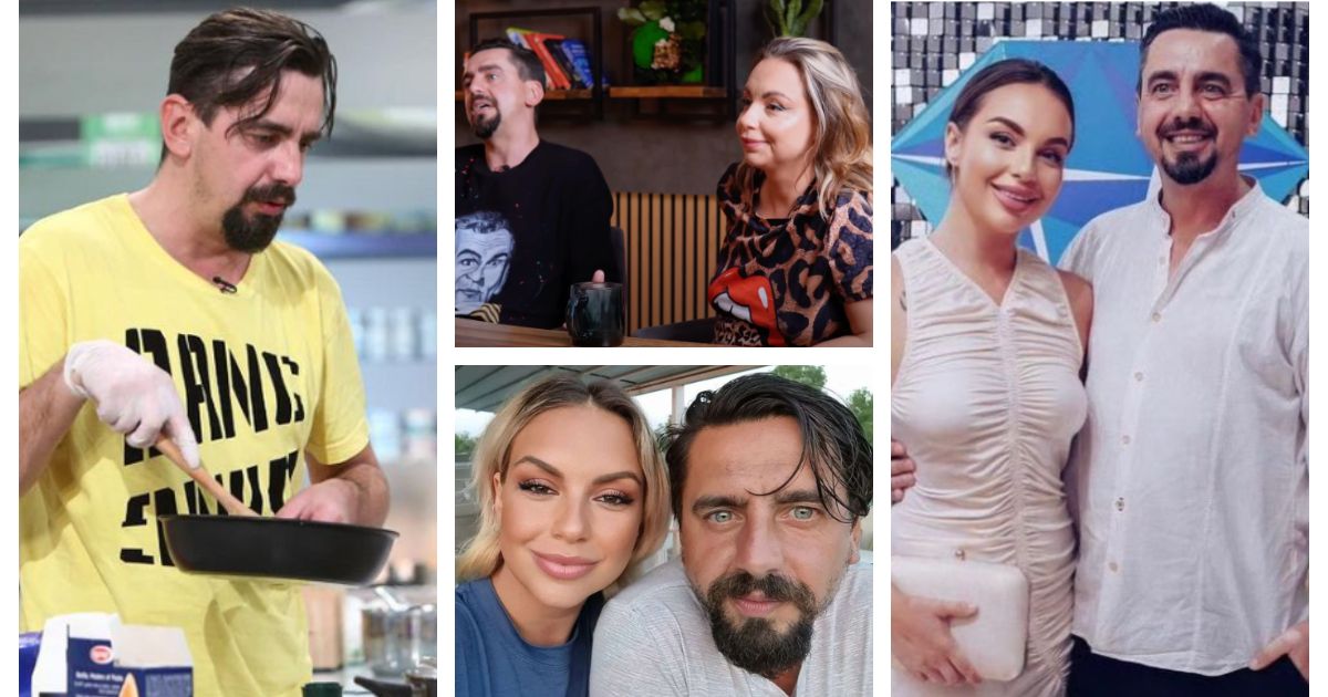 Cine gătește în familia Natanticu și ce anume i-a pregătit Cosmin ...