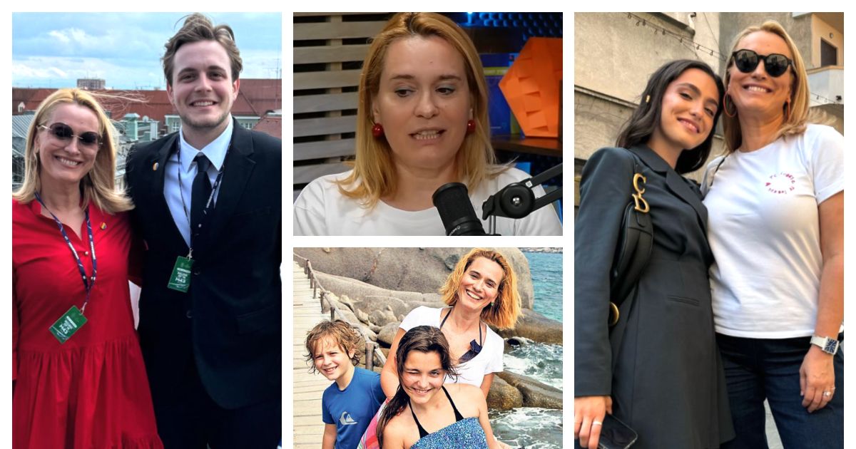 Andreea Esca a vorbit despre momentul când a rămas însărcinată și care ...