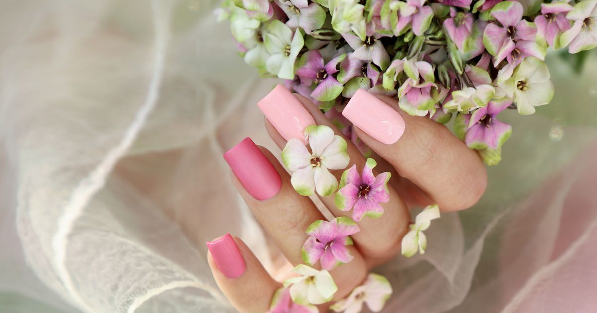 7 modele de unghii roz, pentru sezonul de vară - KFetele