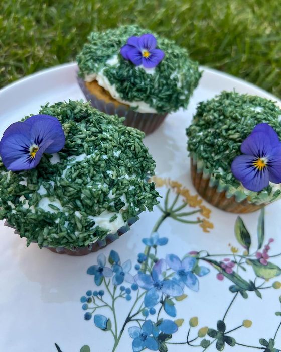 Rețeta de brioșe a Elwirei Petre! Cum prepară Elwira Petre fulgii de ...