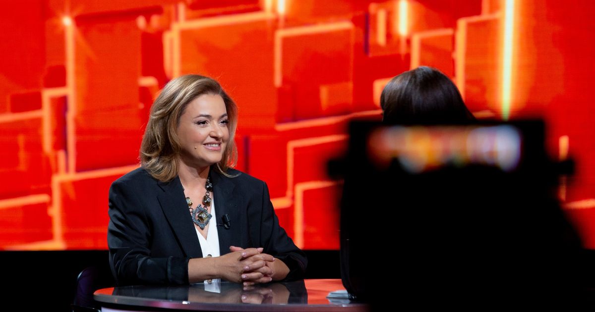 Cristina Bâtlan, o femeie de afaceri de succes, la “40 de întrebări cu ...