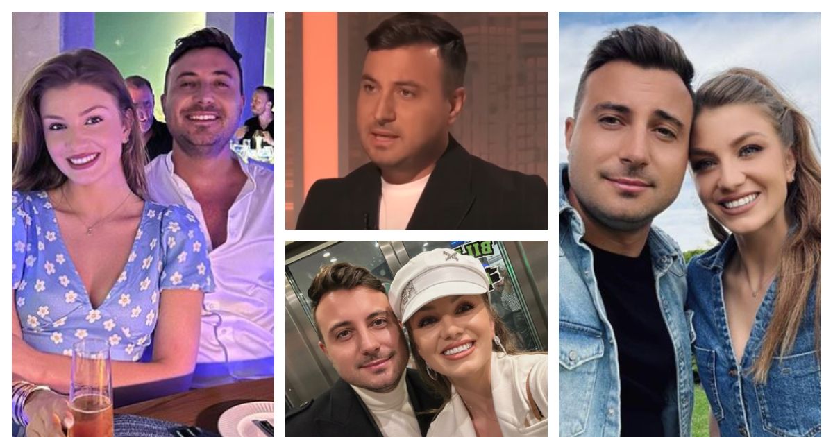 Se mai uită Valentin Sanfira după alte fete? „Soția mea este o femeie ...