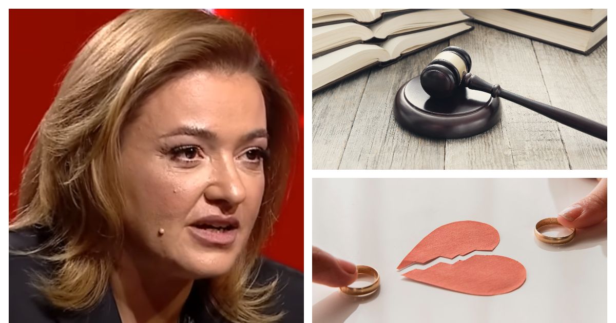 Cristina Bâtlan, despre momentul în care s-a despărțit de fostul soț ...