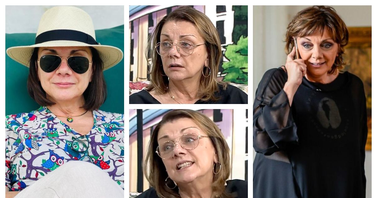 Motivul pentru care actrița Carmen Tănase a ajuns să se îngrașe și ce ...