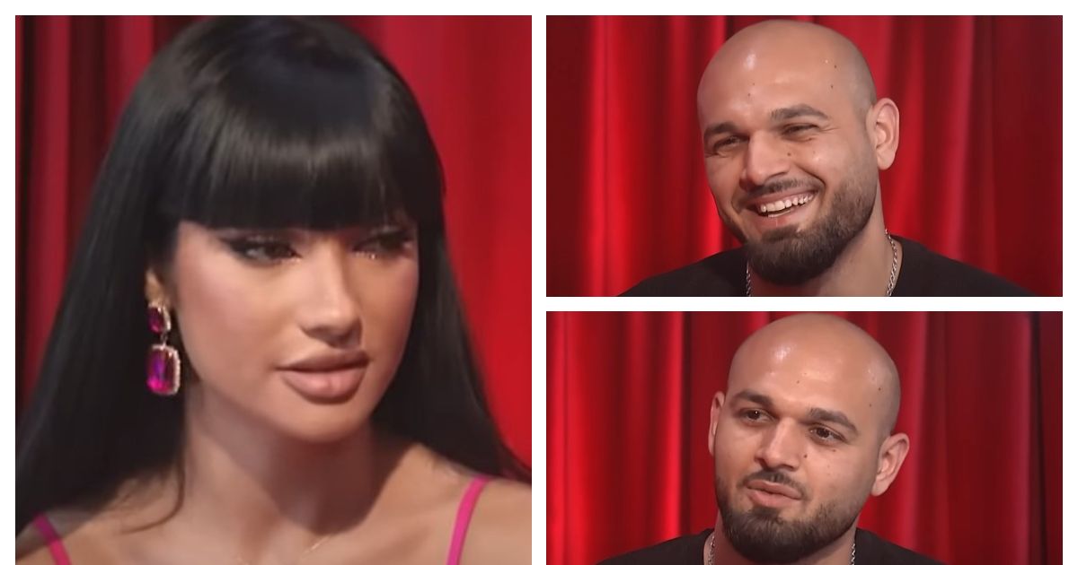 Teodora și Robi, discuție în camera roșie! Ce își dorește concurenta de ...