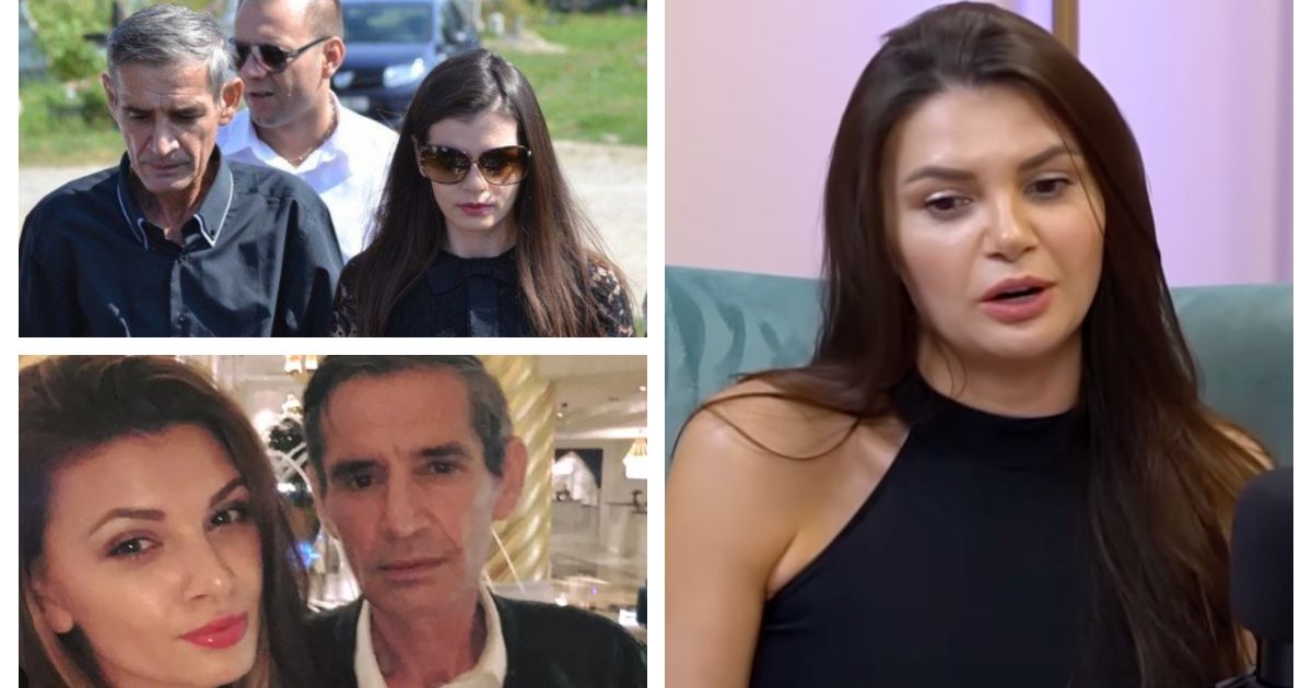 Ramona Gabor, despre decesul tatălui ei. Accidentul pe care l-a avut cu ...
