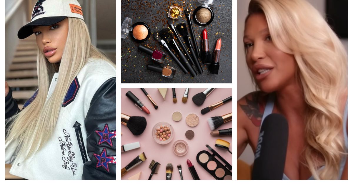 Ema Uta, despre începuturile carierei de make-up artist. Sacrificiile ...