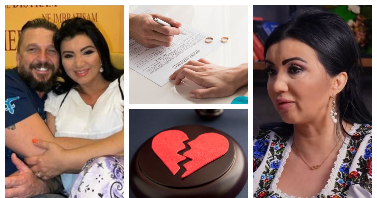 Adriana Bahmuțeanu și George Restivan s-au despărțit! Mesajul pe care ...