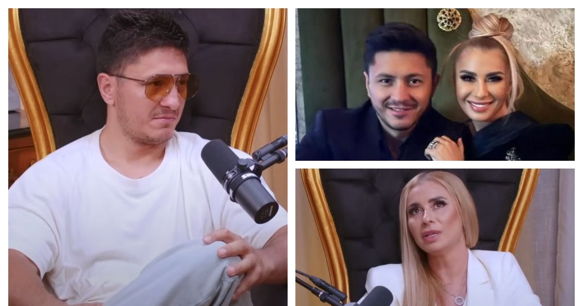Cum l-a cunoscut Anamaria Prodan pe Ronald Gavril și care au fost reacțiile când cei doi și-au ...
