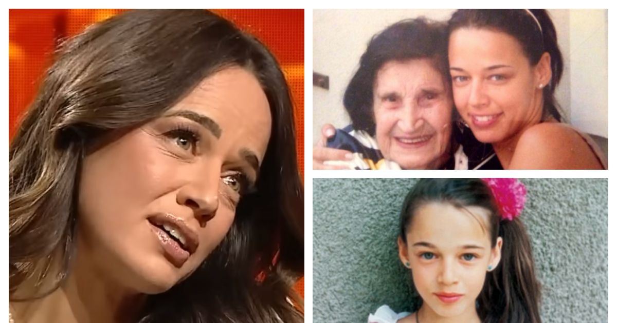 Andreea Raicu, despre copilăria alături de bunica ei și lucrurile pe ...