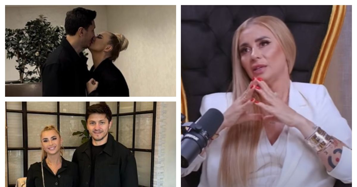 Anamaria Prodan, dezvăluiri despre începutul relației sale cu Ronald Gavril! Cum l-a ales ...
