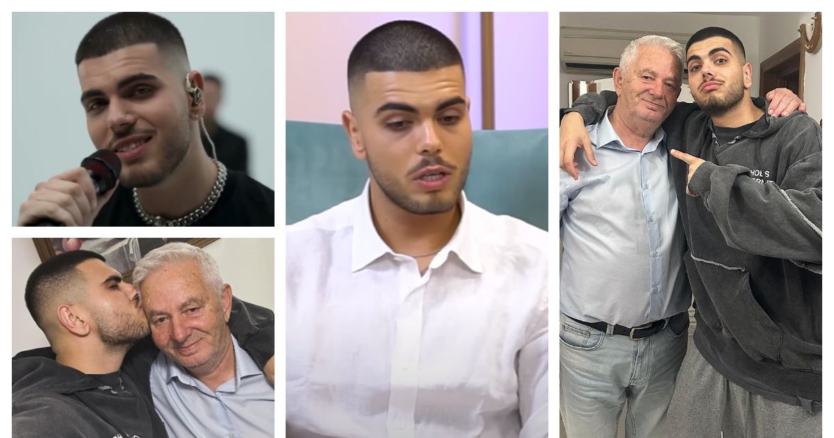 Andrei Bănuță, despre sacrificiile pe care tatăl său le-a făcut ca el ...